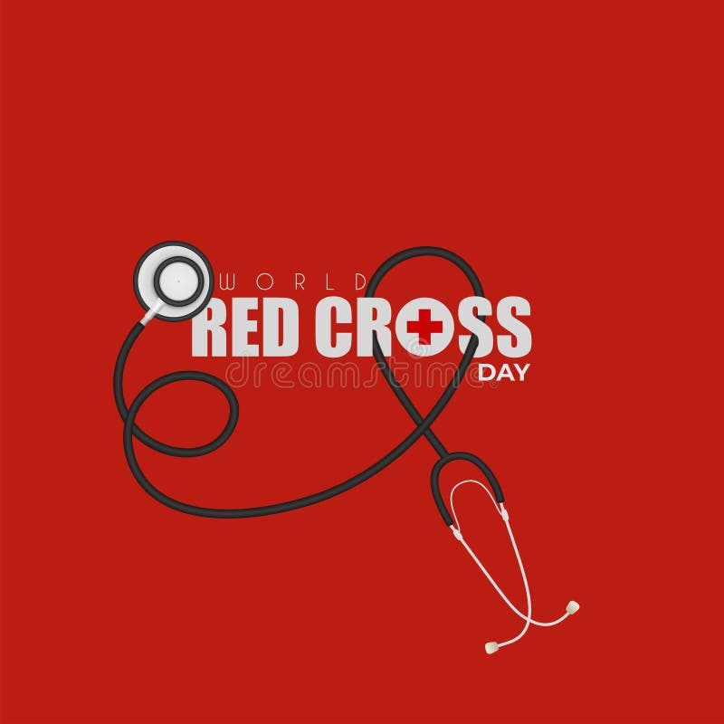 World Red Cross Day, Observed Annually on May 8th Stock Vector ...