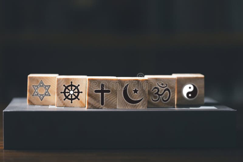 World Religion Symbols Signs Of Major Religious Groups And Religions