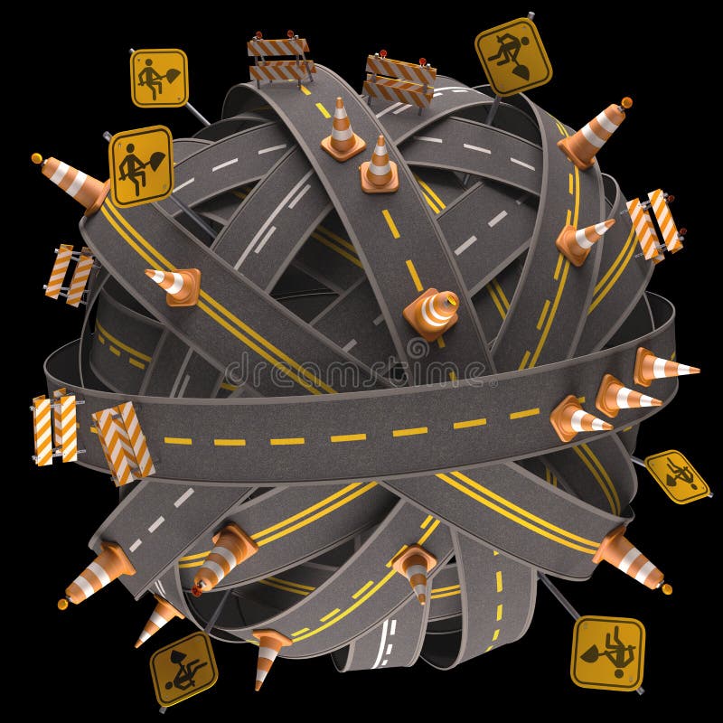 World Road Sign stock image. Image of earth, easel, planet - 31708503