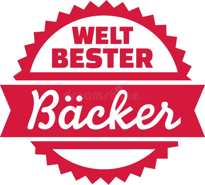 Best Baker Ever Text with Flat and Sketch Various Pastries Logo ...