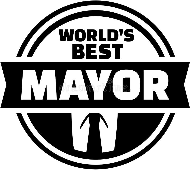 Mayor Stock Illustrations – 1,459 Mayor Stock Illustrations, Vectors ...