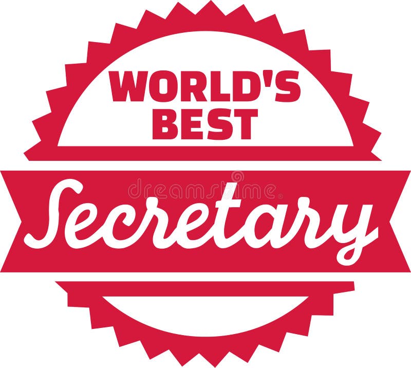 Secretary Stamp Stock Illustrations – 773 Secretary Stamp Stock ...