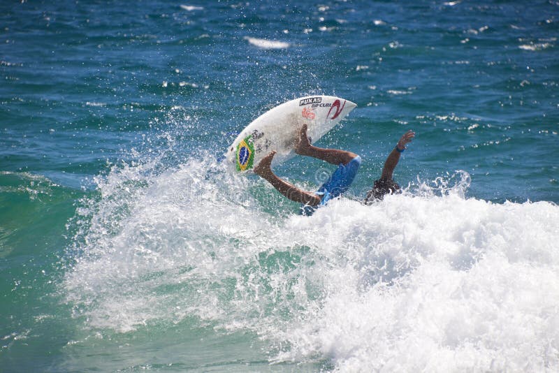 World s Best Surfers editorial stock image. Image of australia - 18631404