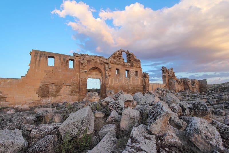 Harran University stock image. Image of historical, beehive - 96182775