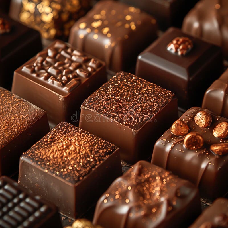 Many Chocolates Stock Illustrations – 173 Many Chocolates Stock ...