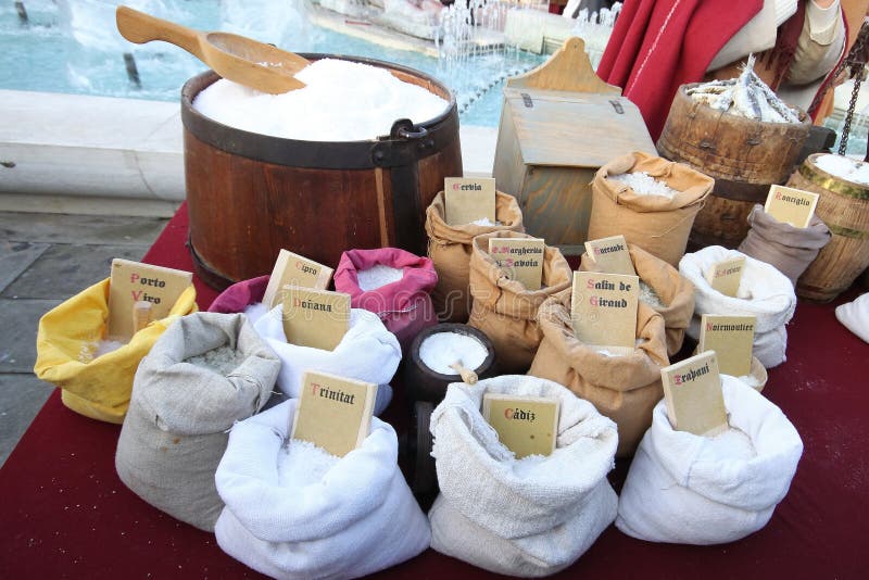 The world of salt stock image. Image of italy, salt, ancient - 13117035