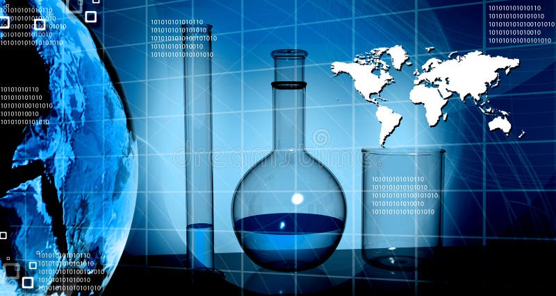 World and science stock illustration. Illustration of biology - 20241140