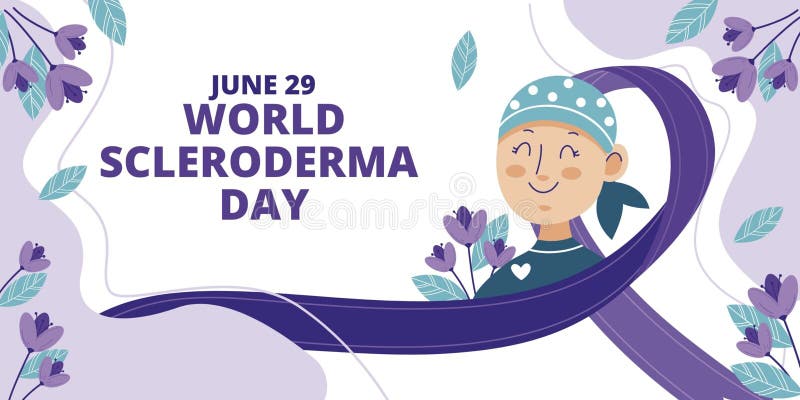 World Scleroderma Day June 29 Editorial Photography - Image of ...
