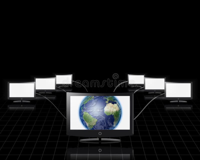 World screen shot stock photo. Image of america, continent - 661852