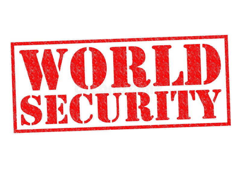 WORLD SECURITY stock illustration. Illustration of ebola - 87997655