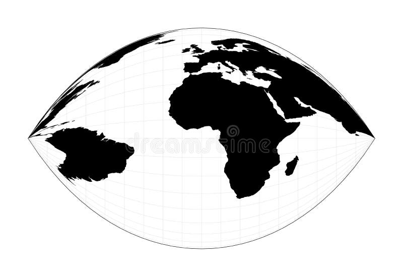 World shape. stock vector. Illustration of global, graphic - 172393124