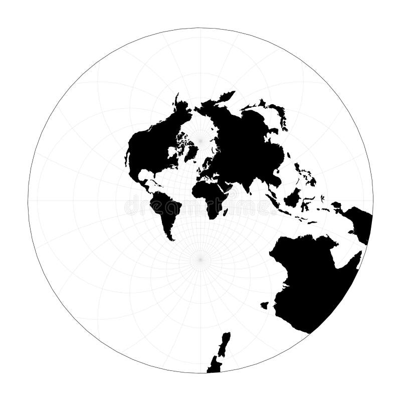 World shape. stock vector. Illustration of geography - 173007841