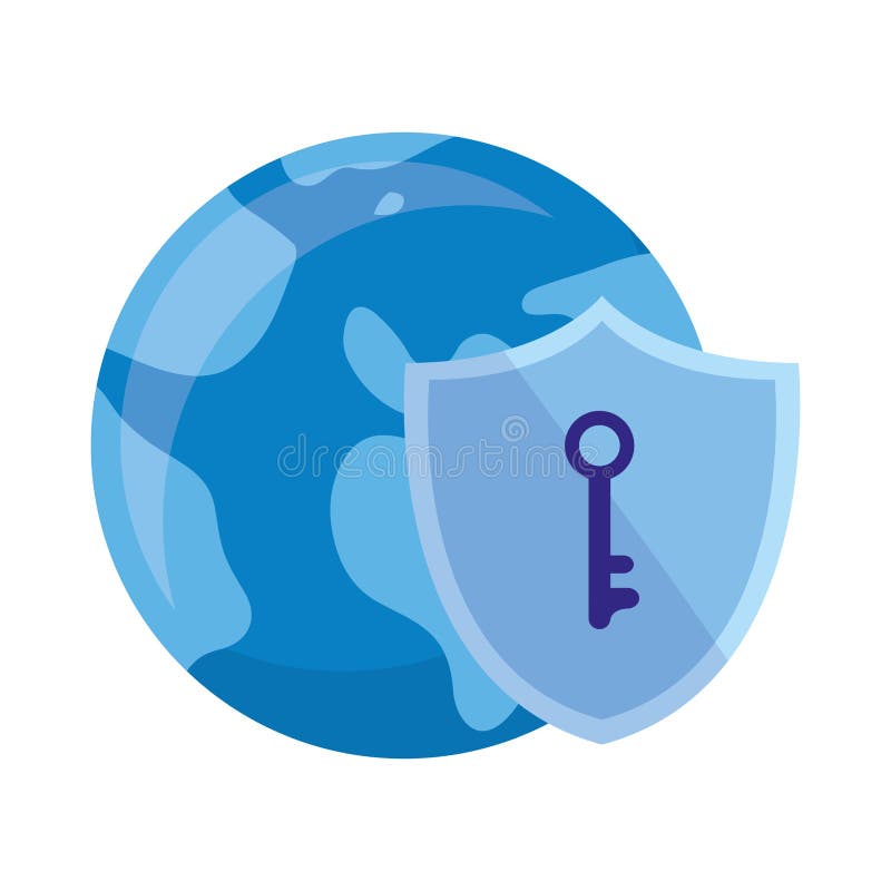 Data security design stock vector. Illustration of encryption - 139219434