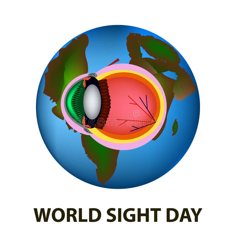 World Optometry Stock Illustrations – 371 World Optometry Stock ...