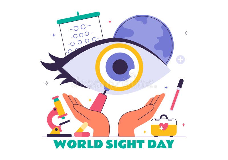 Visual Impairment Stock Illustrations – 1,152 Visual Impairment Stock ...