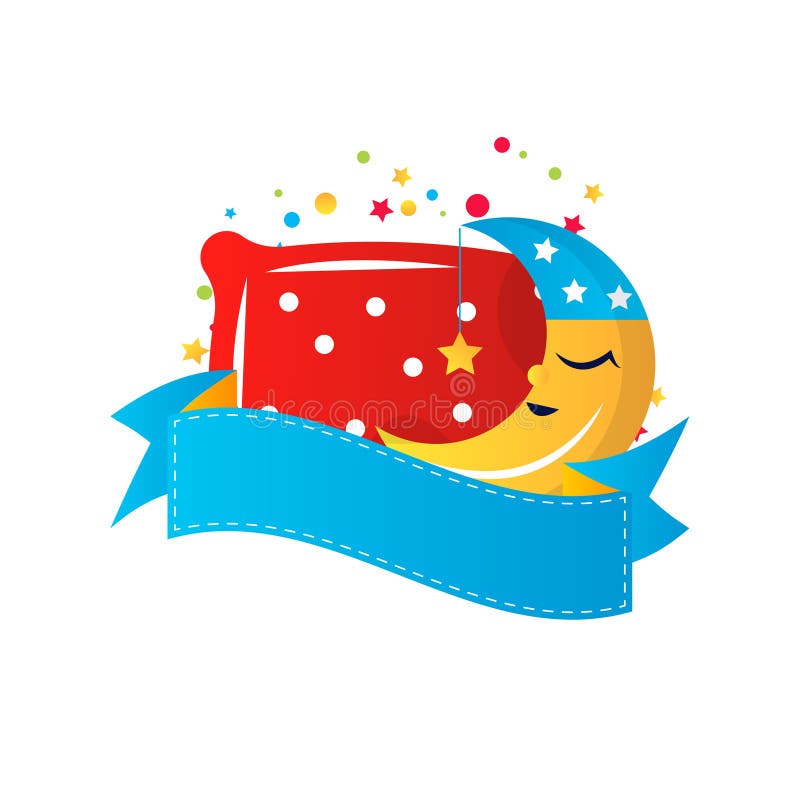 World Sleep Day Relaxation Awareness Illustration Stock Vector ...