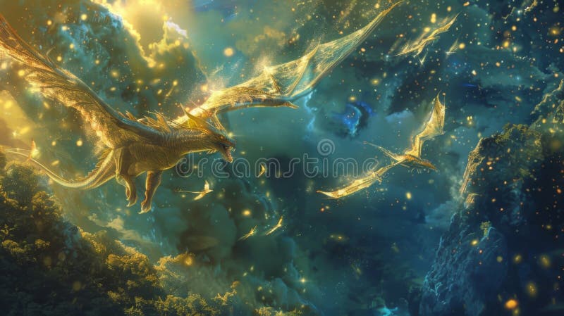 A Magical Adventure Where a Whimsical Fairy Teaches a Curious Child ...