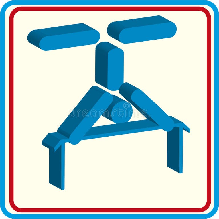 World Sport Training, Icon, Illustrations Stock Illustration ...