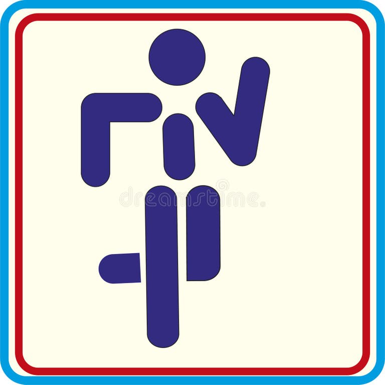 World Sport Training, Icon, Illustrations Stock Illustration ...