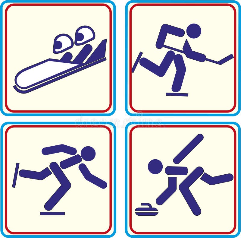 World Sport Training, Icon, Illustrations Stock Illustration ...