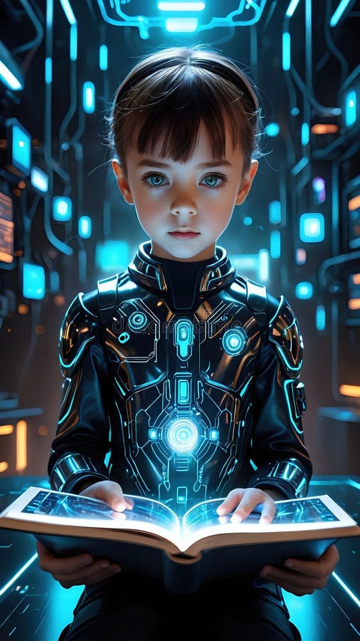 Genesis of a Cybernetic Mind: the Evolution of Intelligence Stock ...