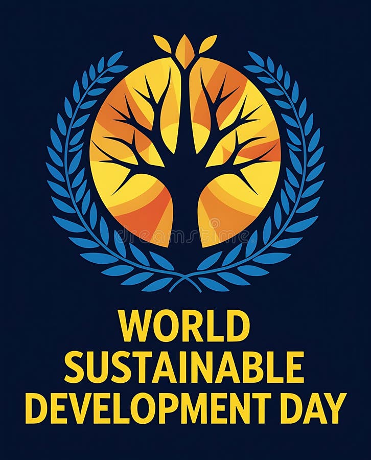 Sustainable Development Goals Tree Stock Illustrations – 2,646 ...