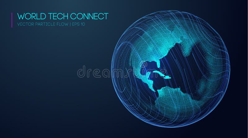 World Tech Connect, Cyberspace, and Visual Energy. Computer World ...