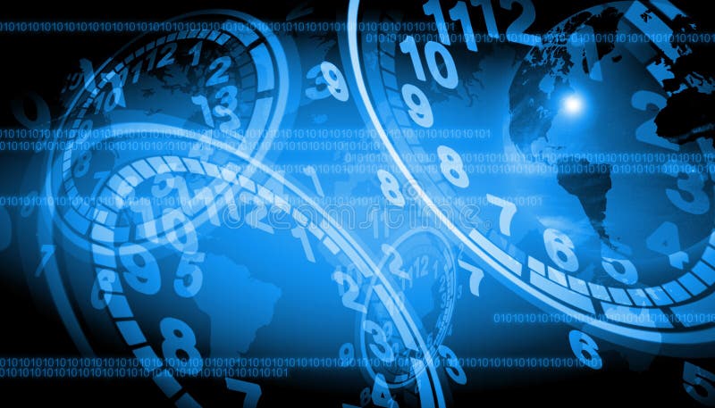 World technology stock illustration. Illustration of radar - 28736644