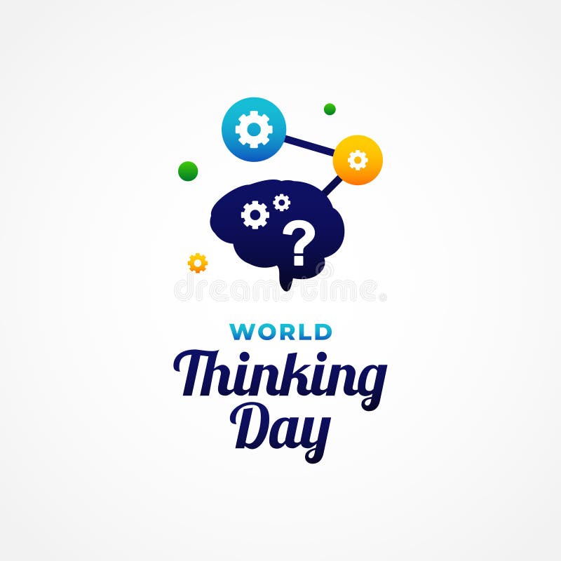 Thinking Day Stock Illustrations – 6,381 Thinking Day Stock ...