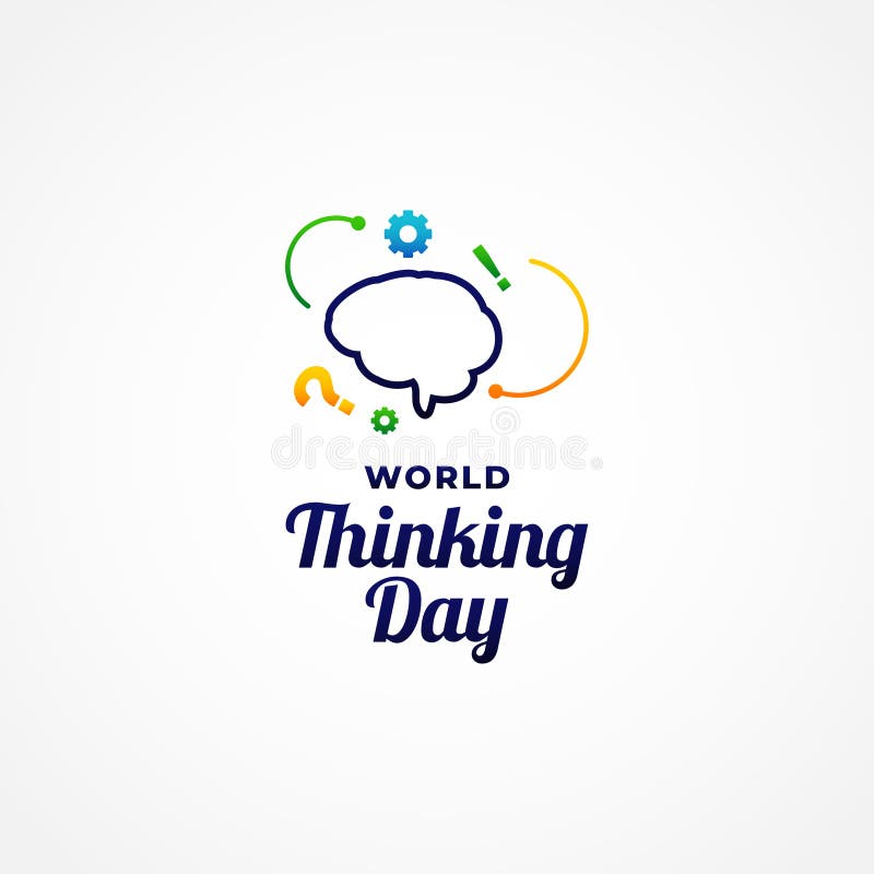 Thinking Day Stock Illustrations – 6,381 Thinking Day Stock ...