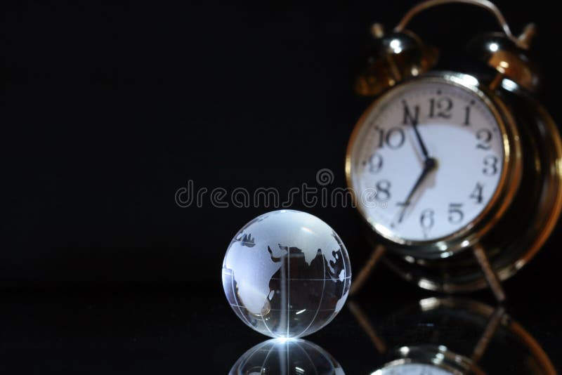 World Time stock photo. Image of element, abstract, planet - 11206732