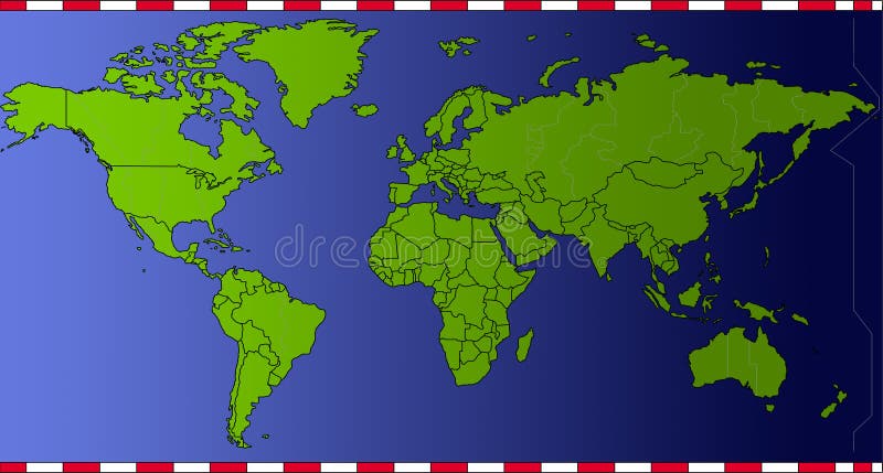 Europe Green Map Stock Illustrations – 22,356 Europe Green Map Stock ...