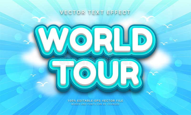 Effect Tour Stock Illustrations – 1,274 Effect Tour Stock Illustrations ...