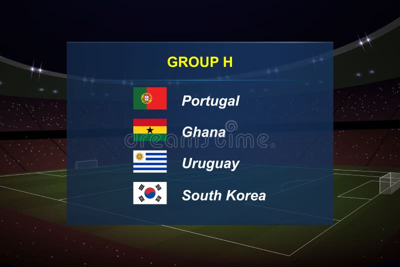 World Tournament Group. Soccer Tournament Broadcast Graphic Template ...