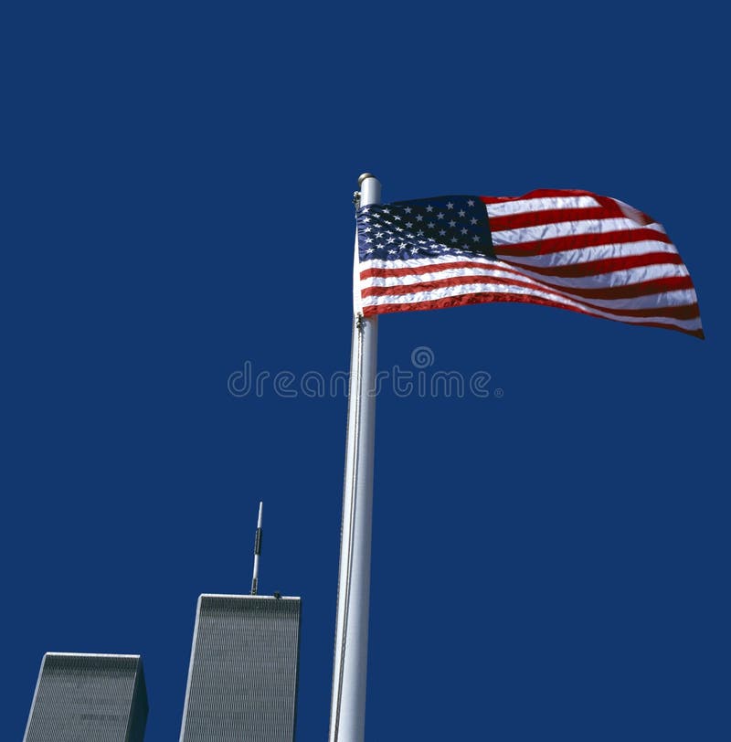 5+ World trade center flag Free Stock Photos - StockFreeImages