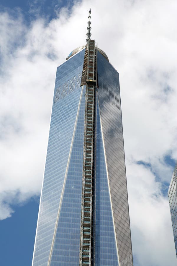 World Trade Center Building, New York Editorial Photography - Image of ...