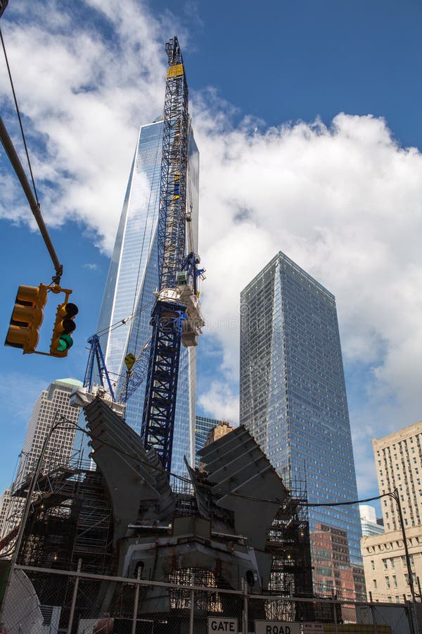 World Trade Center Building, New York Editorial Photo - Image of ...