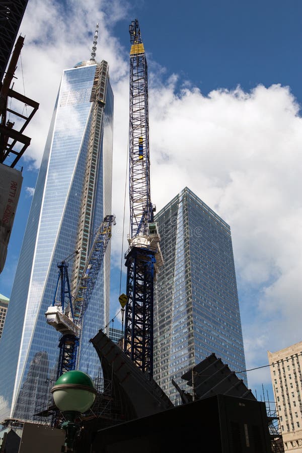 World Trade Center Building, New York Editorial Photography - Image of ...