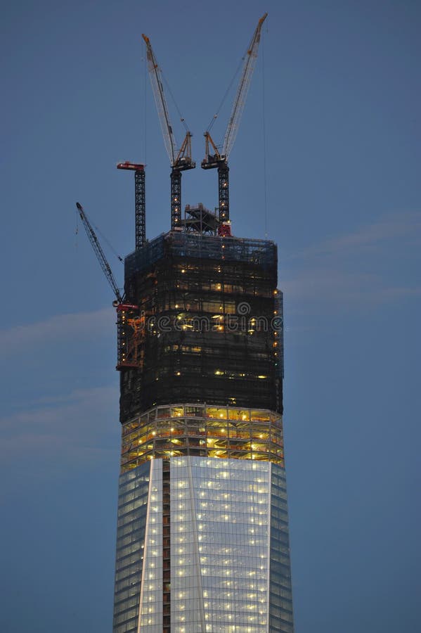 21+ World trade center construction Free Stock Photos - StockFreeImages