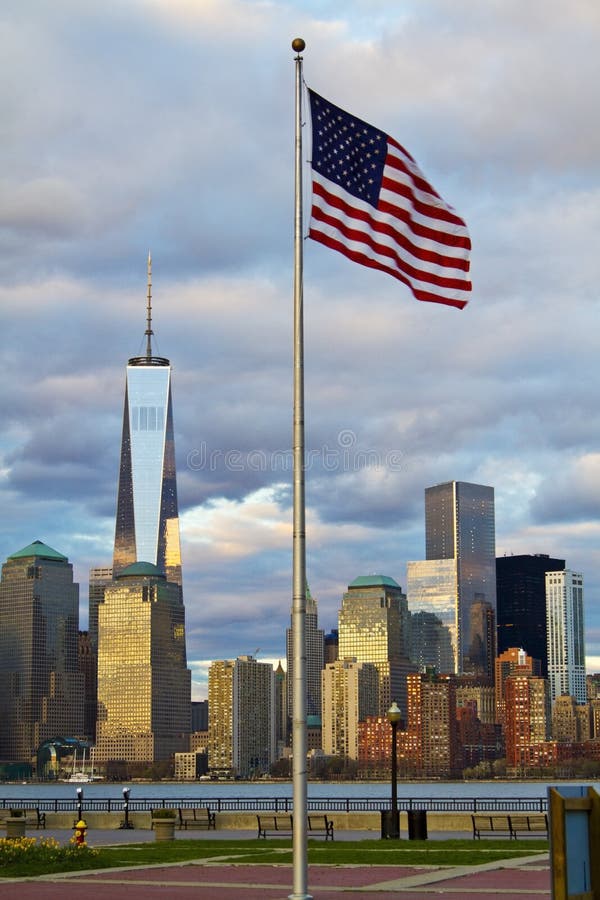 5+ World trade center flag Free Stock Photos - StockFreeImages