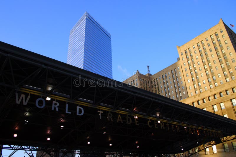 World Trade Center, New York, USA Editorial Stock Photo - Image of ...