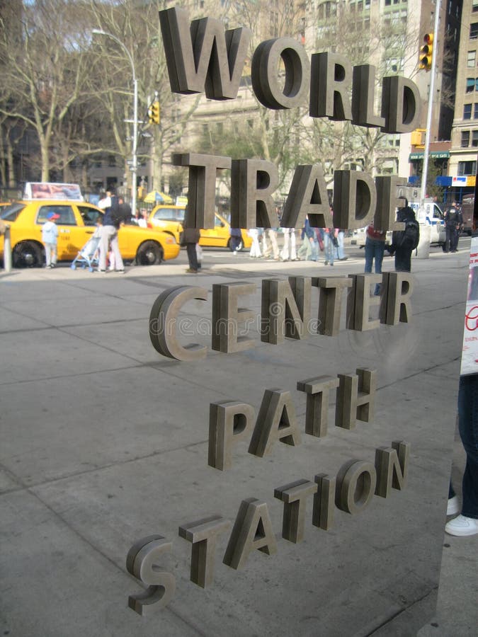 One World Trade Center NYC editorial image. Image of buildings - 34412370