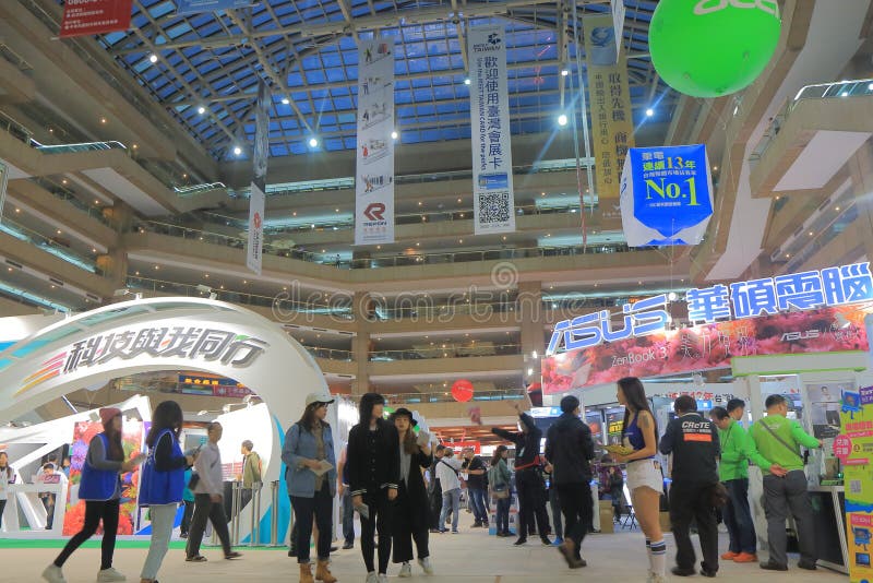 World Trade Center Taipei Taiwan Imagem de Stock Editorial - Imagem de ...