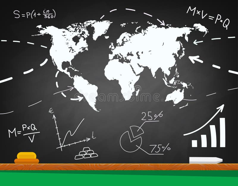 World trade stock vector. Illustration of learn, icon - 85982588