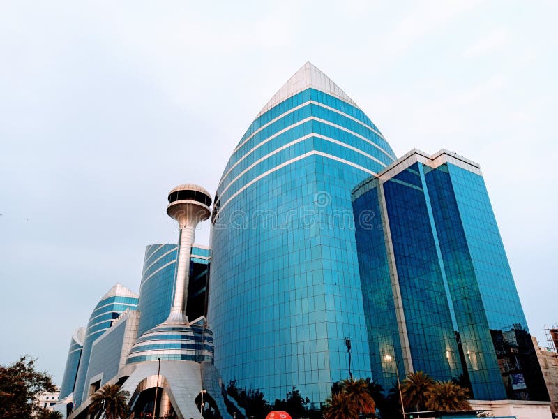 World Trade Park Jaipur, Rajasthan, India Stock Photo - Image of trade ...