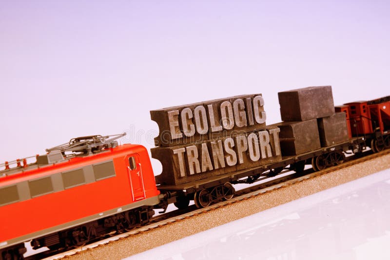 World Transport - Ecologic stock image. Image of cargo - 13339263