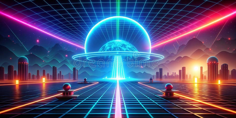 Tron Ai Stock Illustrations – 541 Tron Ai Stock Illustrations, Vectors ...