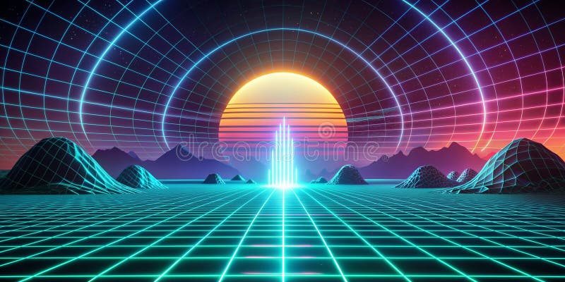 Tron Ai Stock Illustrations – 541 Tron Ai Stock Illustrations, Vectors ...