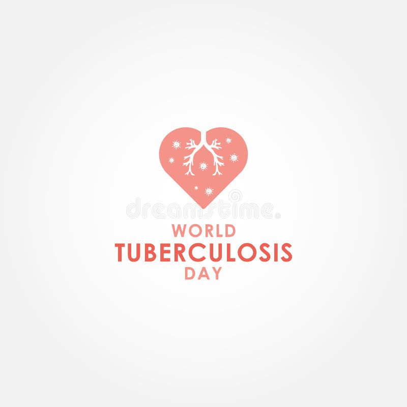 World Tuberculosis Day Vector Design for Banner or Background Stock ...
