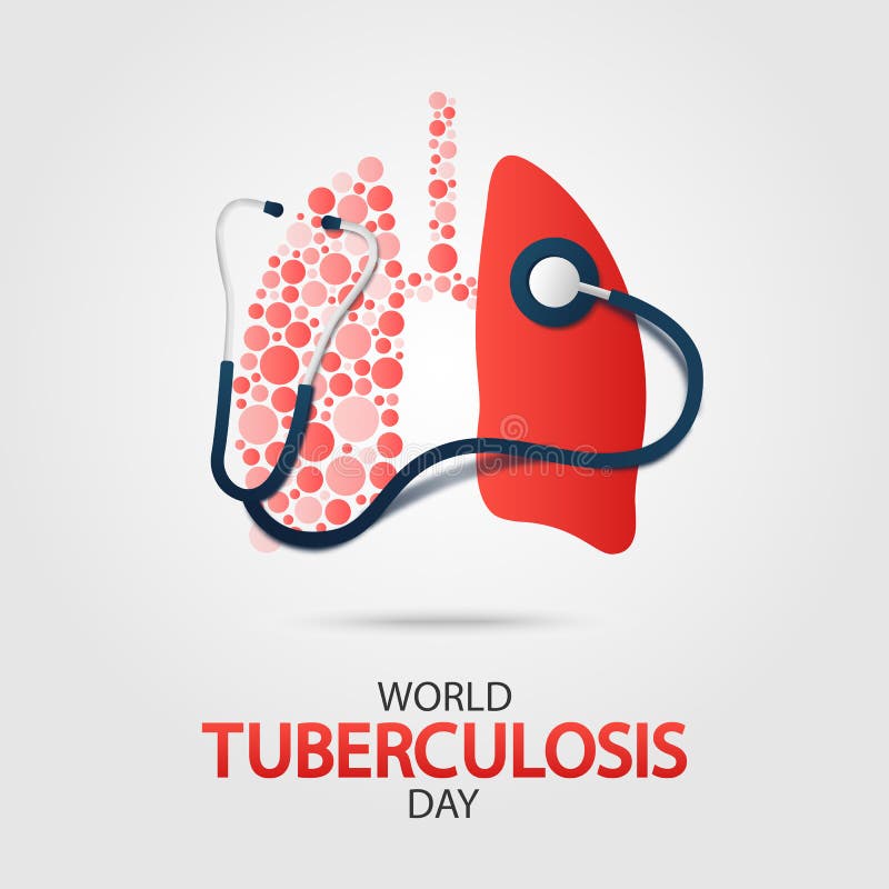 World Tuberculosis Day Stock Illustrations – 1,557 World Tuberculosis ...